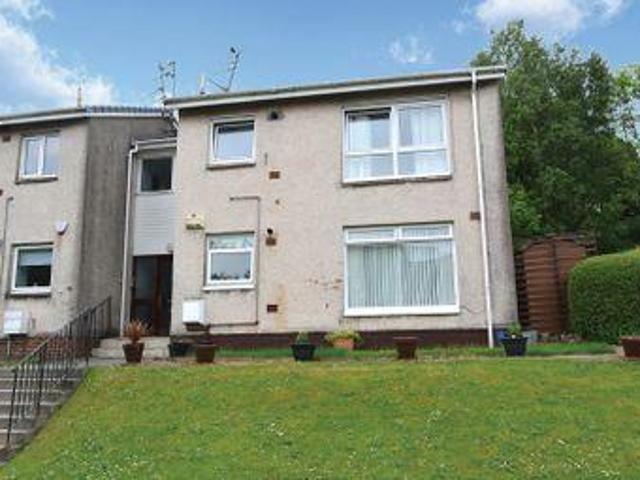 1 Bedrooms Flat for sale in 129 Meikleriggs Drive, Paisley PA2