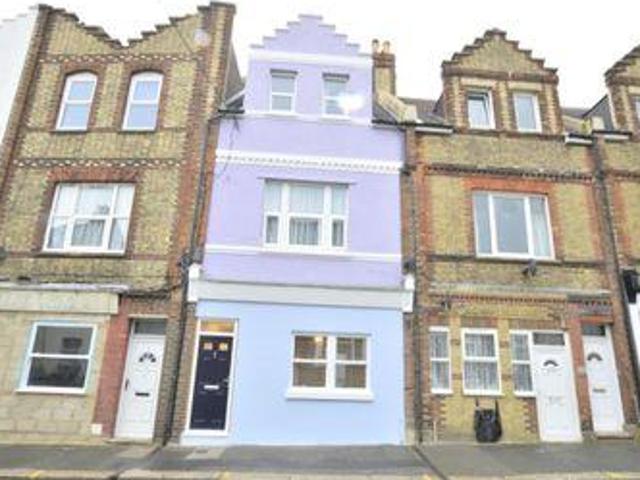 1 Bedrooms Flat for sale in 123 Bohemia Road, St Leonards On Sea, East Sussex TN37