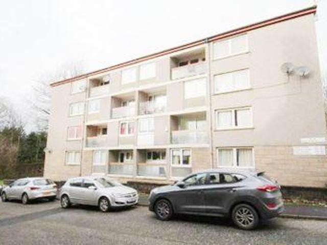 1 Bedrooms Flat for sale in 12B, West Campbell Street, Paisley PA1