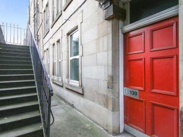 1 Bedrooms Flat for sale in 139/1 Broughton Road, Broughton EH7