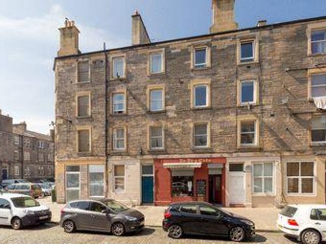 1 Bedrooms Flat for sale in 14/6 Trafalgar Street, Trinity EH6