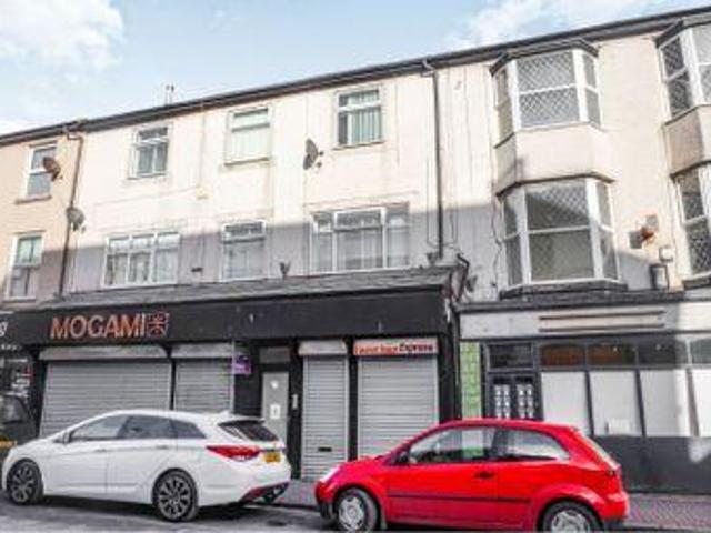 1 Bedrooms Flat for sale in 14 Bodfor Street, Rhyl LL18