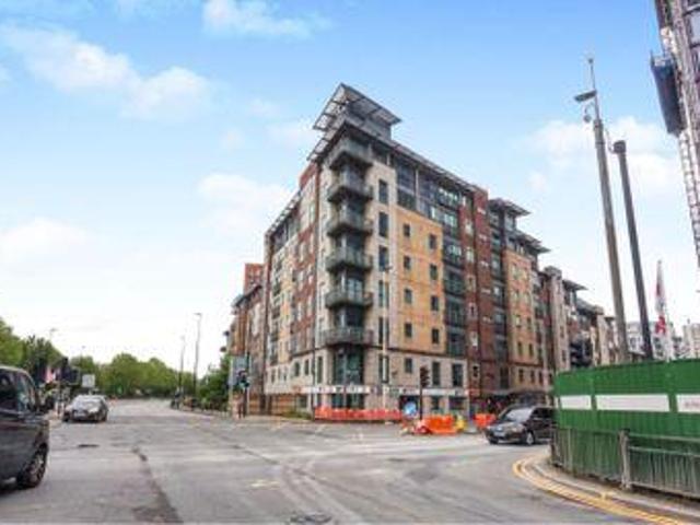 1 Bedrooms Flat for sale in 156 Chapel Street, Salford M3