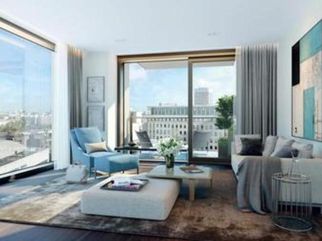 1 Bedrooms Flat for sale in 1503 One Casson Square, Southbank Place, London SE1