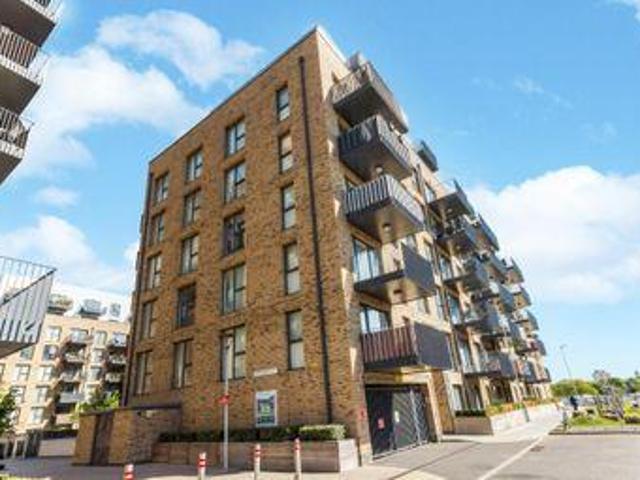1 Bedrooms Flat for sale in 15 Culvert Drive, London E3