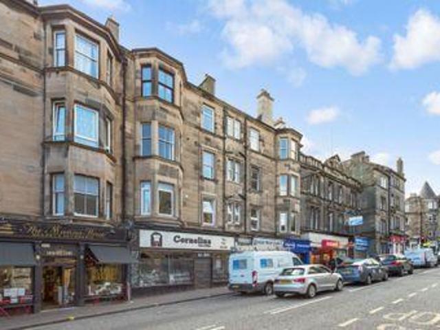 1 Bedrooms Flat for sale in 16/3 Easter Road, Easter Road, Edinburgh EH7