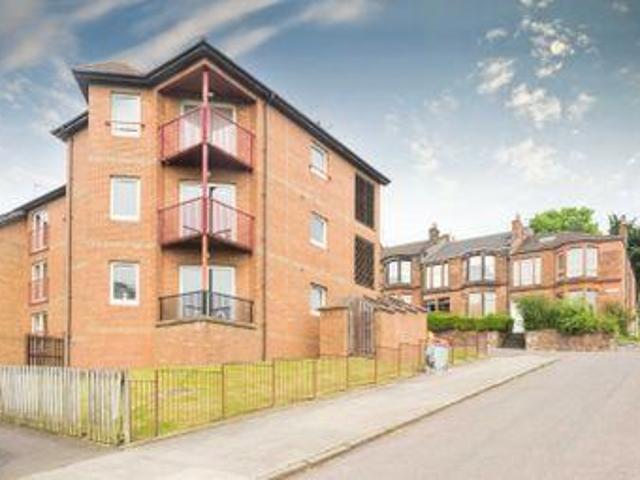 1 Bedrooms Flat for sale in 171 Cumlodden Drive, Glasgow G20
