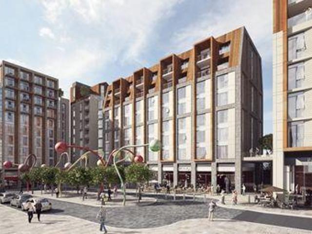 1 Bedrooms Flat for sale in 1 Wolstenholme Square, Liverpool L1