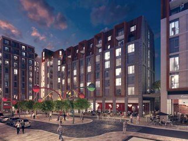 1 Bedrooms Flat for sale in 1 Wolstenholme Square, Liverpool L1