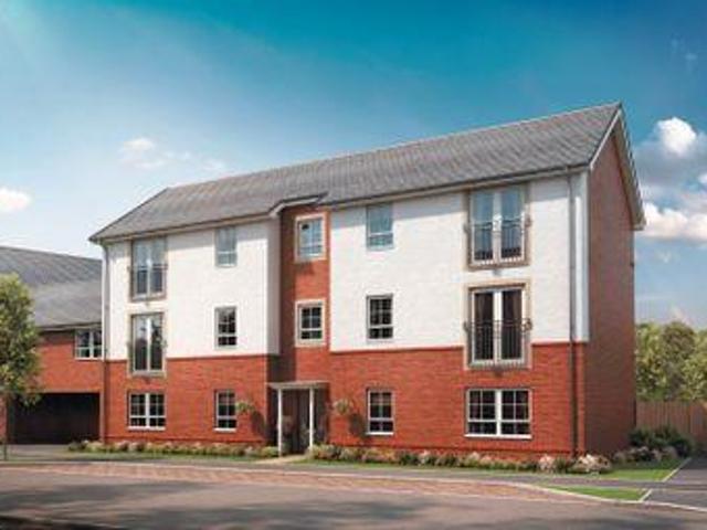 1 Bedrooms Flat for sale in ´´1 Bed Apartment´´ at Carters Lane, Kiln Farm, Milton Keynes MK11