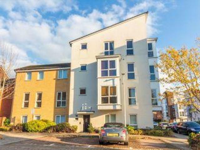 1 Bedrooms Flat for sale in 1 Gweal Avenue, Reading RG2
