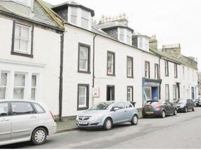 1 Bedrooms Flat for sale in 20, Castle Street, Flat 1 2, Rothesay PA209Ha PA20