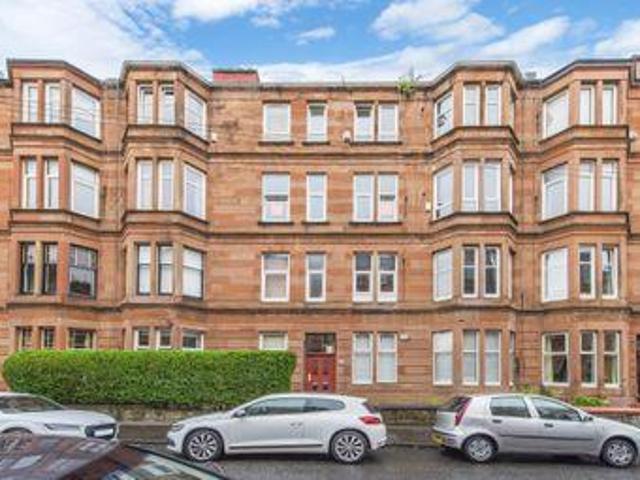 1 Bedrooms Flat for sale in 2/1 117 Deanston Drive, Shawlands, Glasgow G41