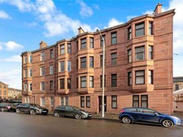 1 Bedrooms Flat for sale in 2/1, Niddrie Road, Strathbungo, Glasgow G42