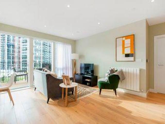 1 Bedrooms Flat for sale in 21 Tyger House, 7 New Warren Lane, London SE18