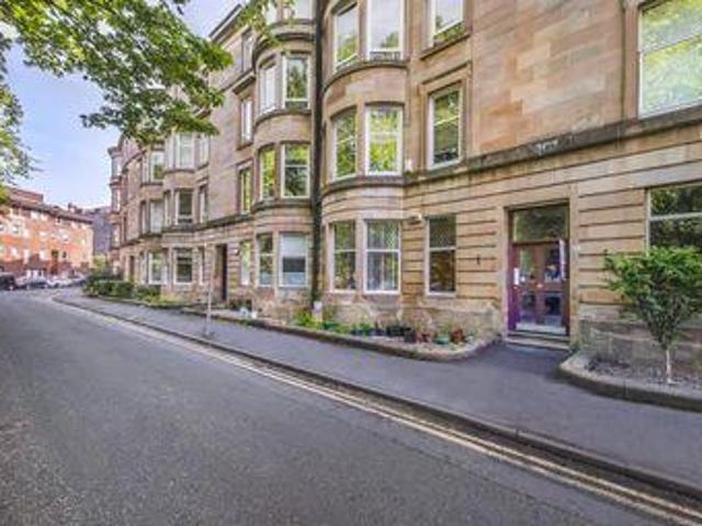 1 Bedrooms Flat for sale in 2/2, 15 Battlefield Gardens, Battlefield, Glasgow G42