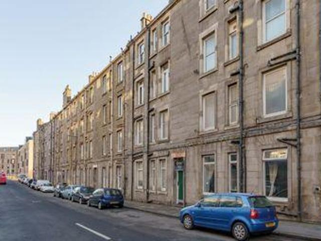1 Bedrooms Flat for sale in 2/2, Bothwell Street, Edinburgh EH7