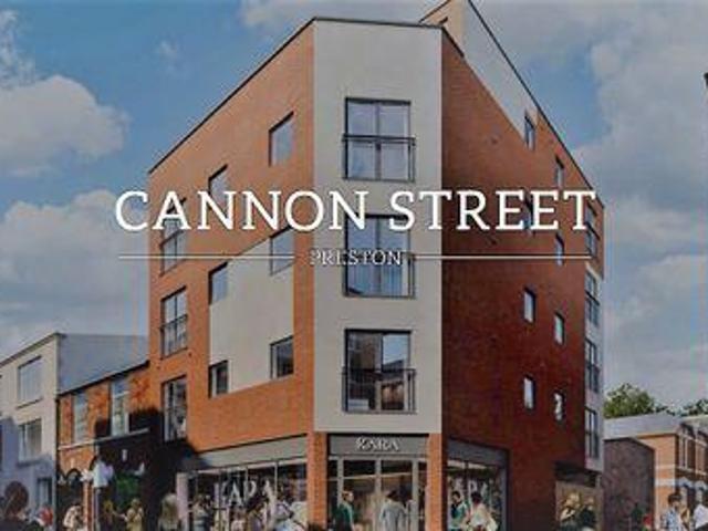 1 Bedrooms Flat for sale in 24 Cannon Street, Preston, Lancashire PR1