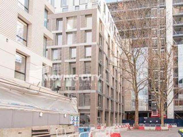 1 Bedrooms Flat for sale in 24 Bartholomew Close, London, UK EC1A