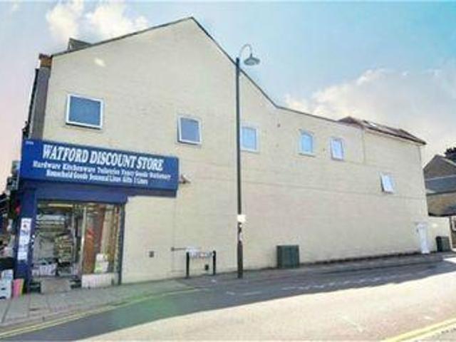 1 Bedrooms Flat for sale in 255 St Albans Road, Watford, Hertfordshire WD24