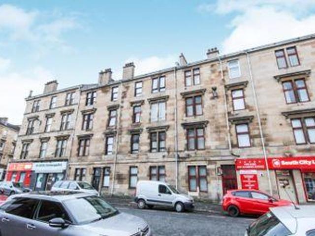 1 Bedrooms Flat for sale in 256 Calder Street, Glasgow G42
