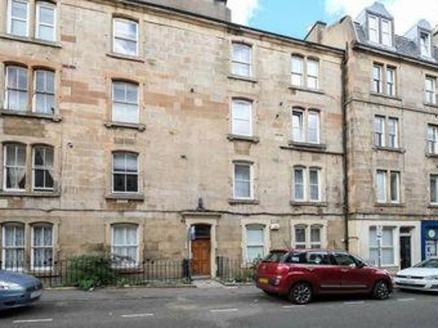 1 Bedrooms Flat for sale in 25 2F2 Fowler Terrace, Edinburgh, Polwarth EH11