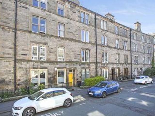 1 Bedrooms Flat for sale in 26 2F2, Blackwood Crescent, Newington, Edinburgh EH9
