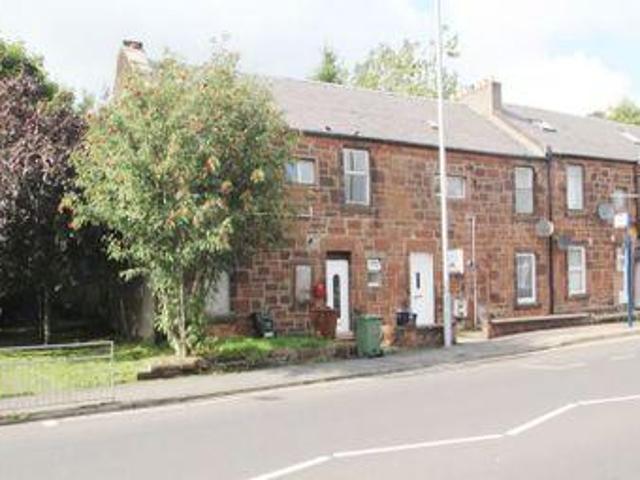 1 Bedrooms Flat for sale in 27, Kilnholm Street, Flat 1 2, Newmilns KA169HD KA16
