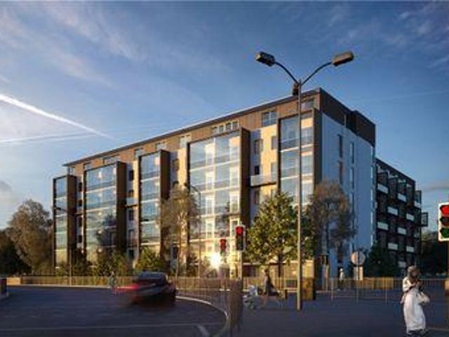 1 Bedrooms Flat for sale in 296 Farnborough Road, Farnborough, Hampshire GU14
