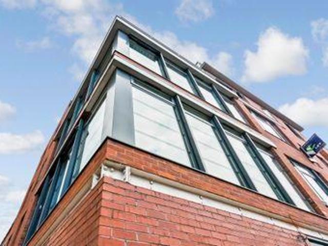 1 Bedrooms Flat for sale in 2 Southern Street, Castlefield, Manchester M3
