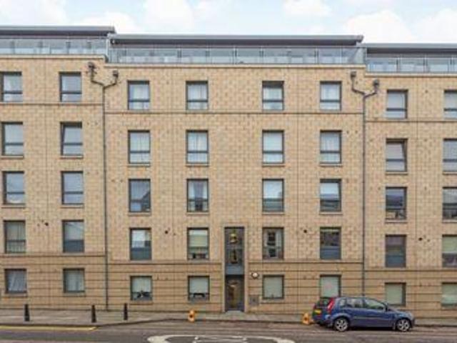 1 Bedrooms Flat for sale in 2C/9, Robertson Avenue, Gorgie, Edinburgh EH11