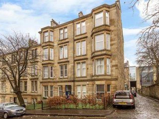 1 Bedrooms Flat for sale in 3/1, Great George Street, Glasgow, Lanarkshire G12