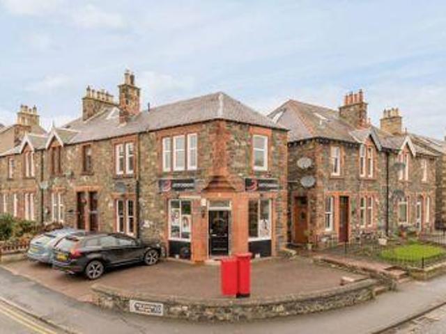 1 Bedrooms Flat for sale in 31A Rosetta Road, Peebles EH45