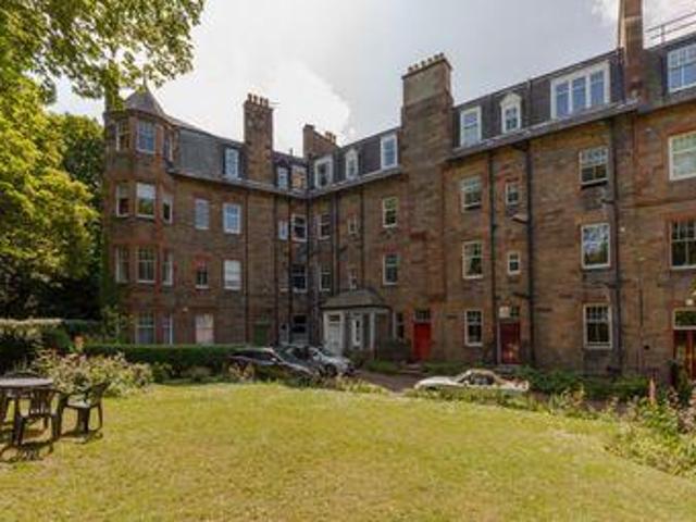 1 Bedrooms Flat for sale in 32/4 Roseburn Terrace, Edinburgh EH12