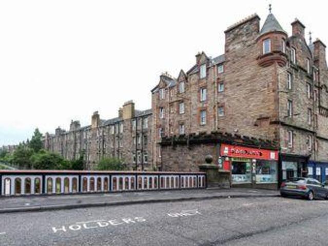 1 Bedrooms Flat for sale in 32 4F1 Yeaman Place, Edinburgh EH11