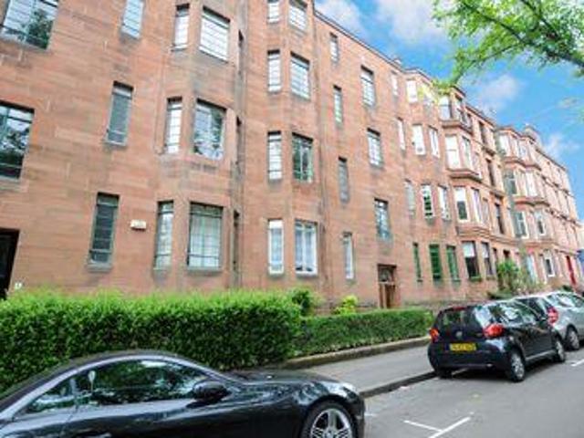 1 Bedrooms Flat for sale in 3/2, 6 Dudley Drive, Hyndland, Glasgow G12