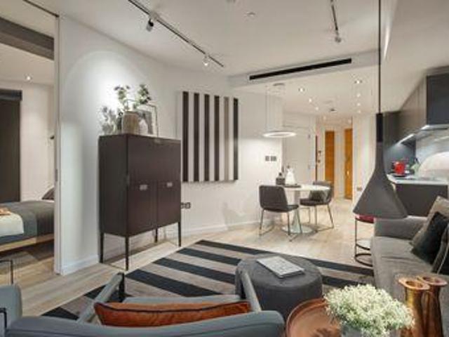 1 Bedrooms Flat for sale in 33 Greycoat Street, Westminster SW1P