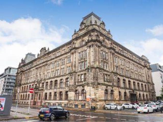 1 Bedrooms Flat for sale in 33 Dalintober Street, Glasgow G5