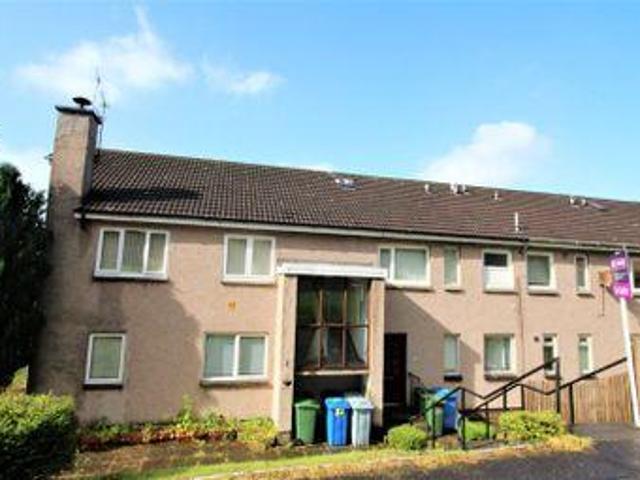1 Bedrooms Flat for sale in 33 Menteith Place, Glasgow G73