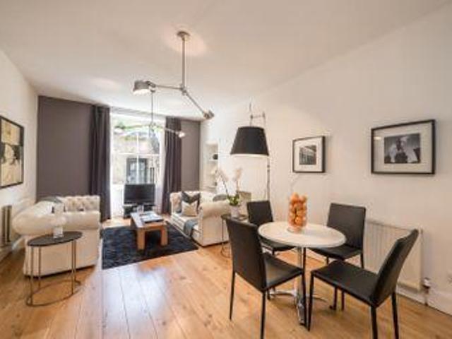 1 Bedrooms Flat for sale in 35B Chester Street, Edinburgh EH3