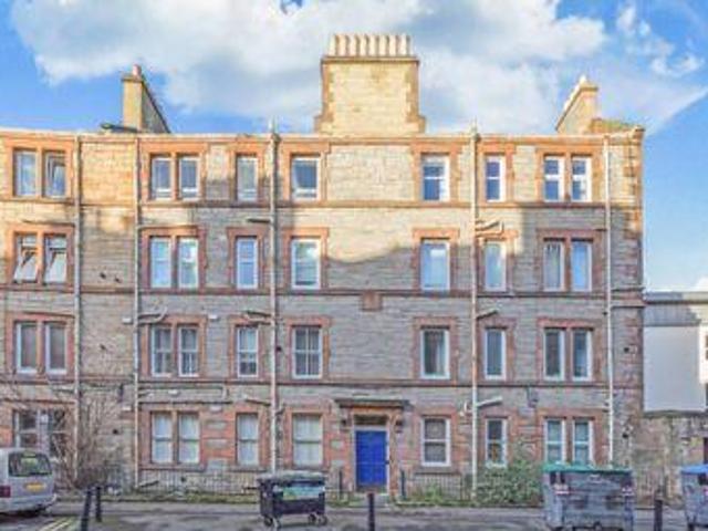 1 Bedrooms Flat for sale in 36/1 Watson Crescent, Edinburgh EH11