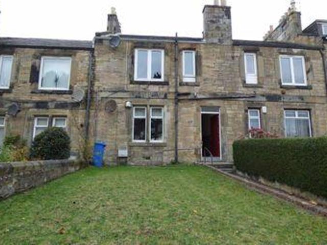 1 Bedrooms Flat for sale in 36, Forth Avenue, Kirkcaldy KY2