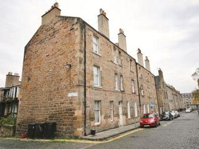 1 Bedrooms Flat for sale in 3/6 field Street, New Town, Edinburgh EH1