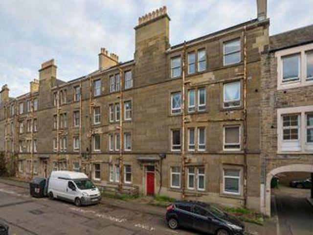 1 Bedrooms Flat for sale in 37/9 Watson Crescent, Edinburgh EH11