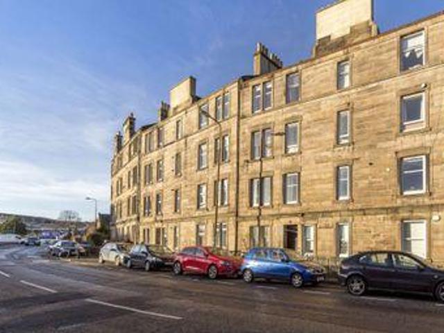 1 Bedrooms Flat for sale in 38/4 Roseburn Street, Edinburgh EH12