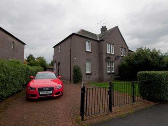 1 Bedrooms Flat for sale in 39 Haig Avenue, Stirling FK8