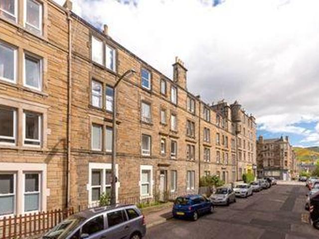 1 Bedrooms Flat for sale in 7 1F3 Dalgety Avenue, Meadowbank EH7