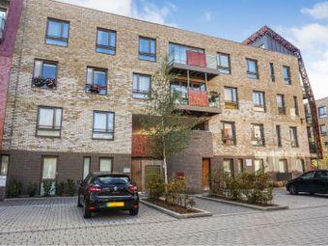 1 Bedrooms Flat for sale in 7 Blondin Way, London SE16