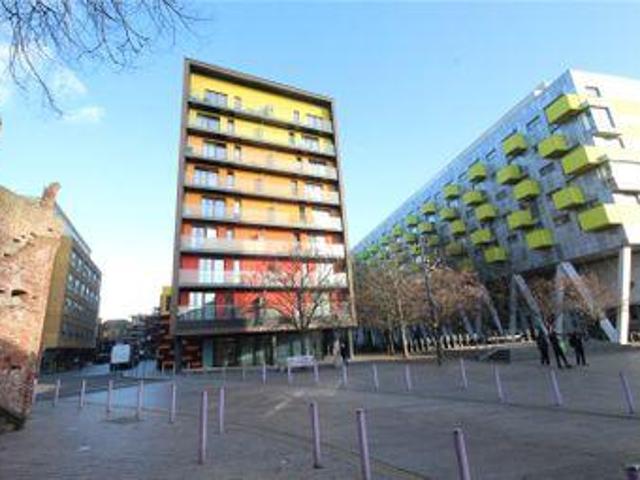 1 Bedrooms Flat for sale in 403 Bath House, Arboredum Place, Barking IG11