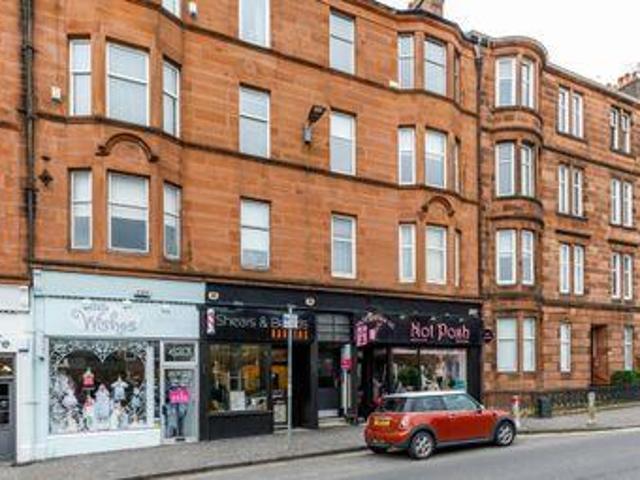 1 Bedrooms Flat for sale in 427 Clarkston Road, Muirend G44